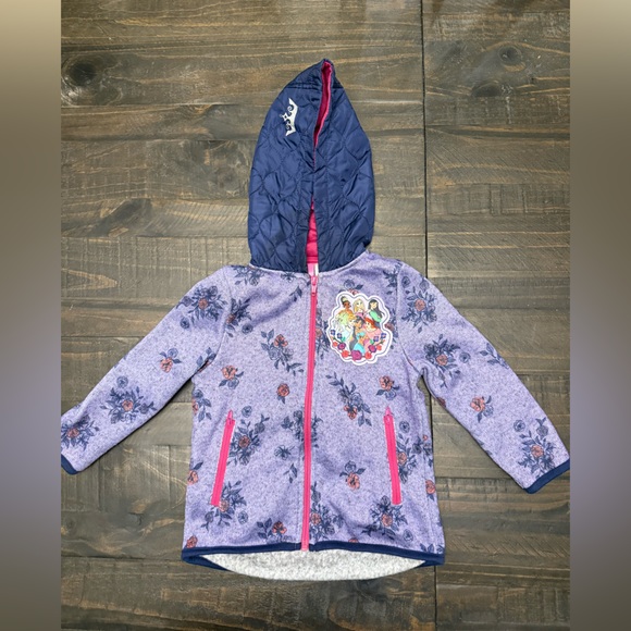 Disney | Jackets & Coats | Disney Princess Jacket | Poshmark